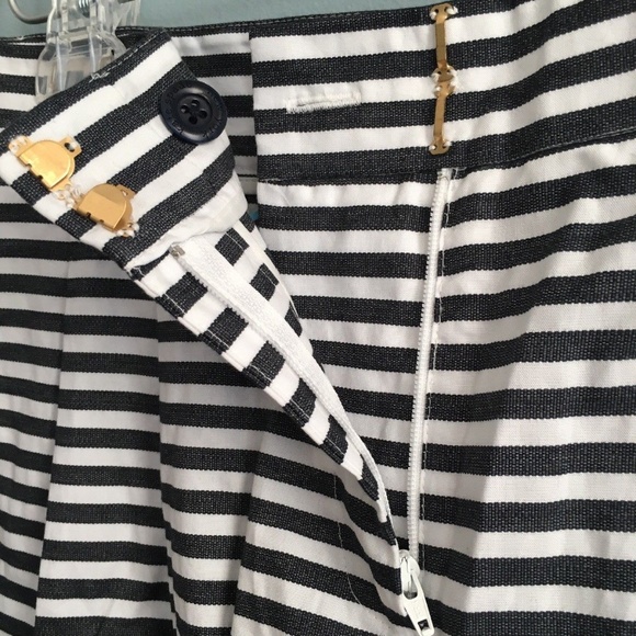kate spade | Shorts | Nwt Kate Spade Striped Seersucker Nico Shorts ...